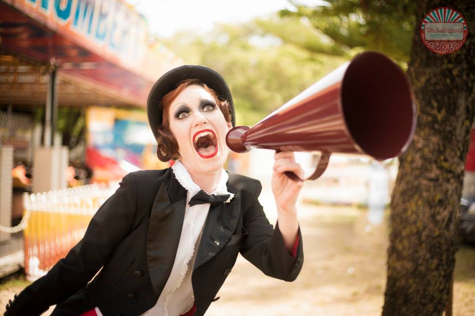 Performer Spotlight - Perth International Burlesque Festival